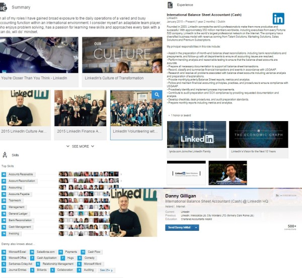 How to Write an Awesome Social Media Profile Page | Authority Markerting