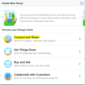 How to Create a Group on Facebook (With Pictures) | Authority Marketing